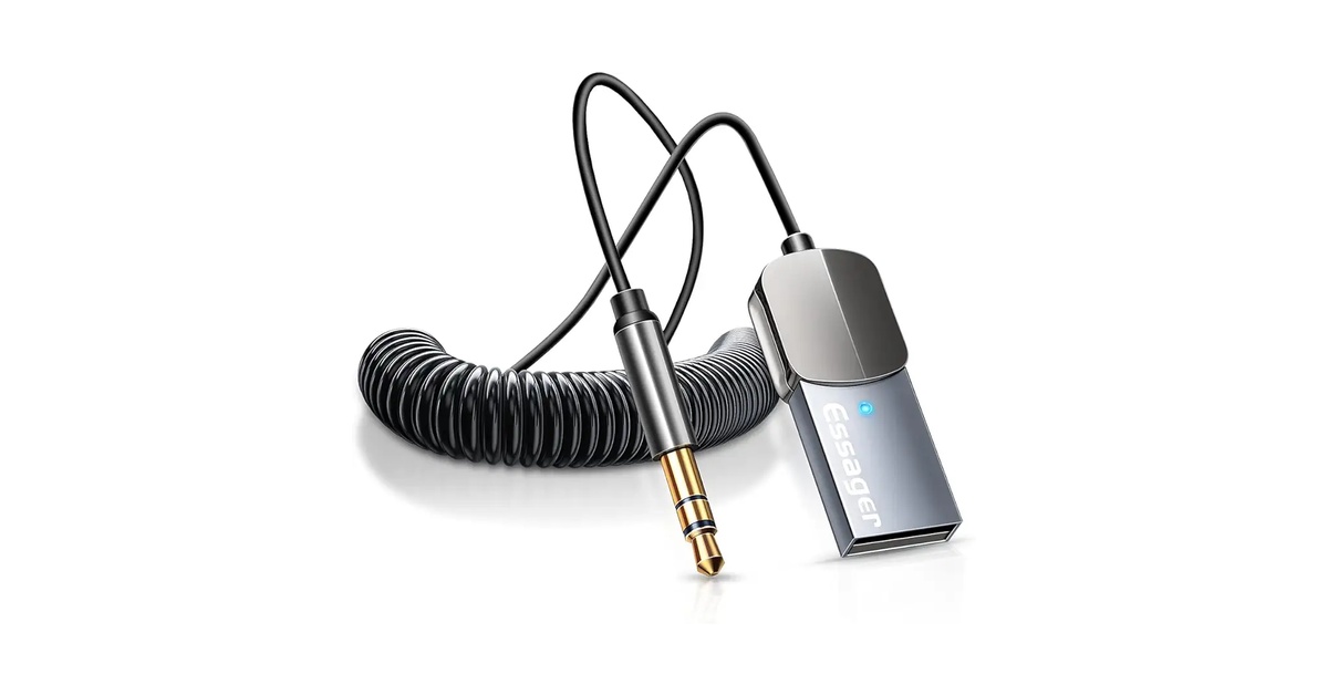 Melhor Adaptador Bluetooth para Som: Conectividade Sem Fio Essencial!