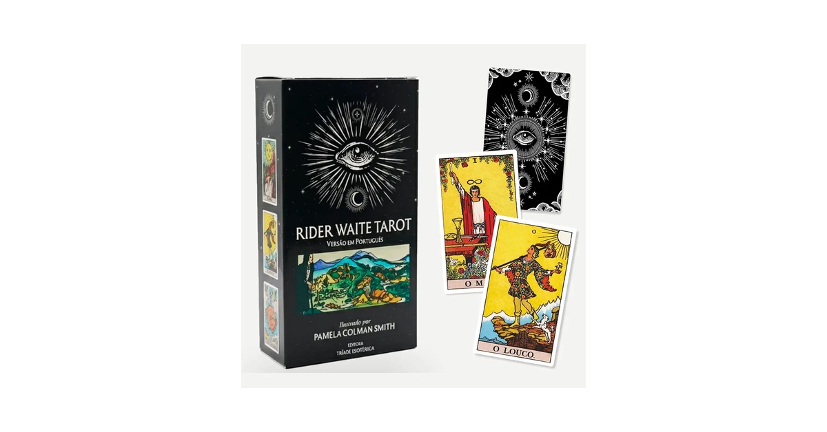Melhor Baralho para Tarot: Guia Completo para Iniciantes e Experientes