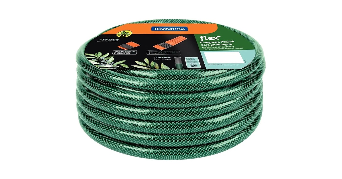 Melhor Mangueira para Jardim 30 Metros: Durabilidade e Fluxo