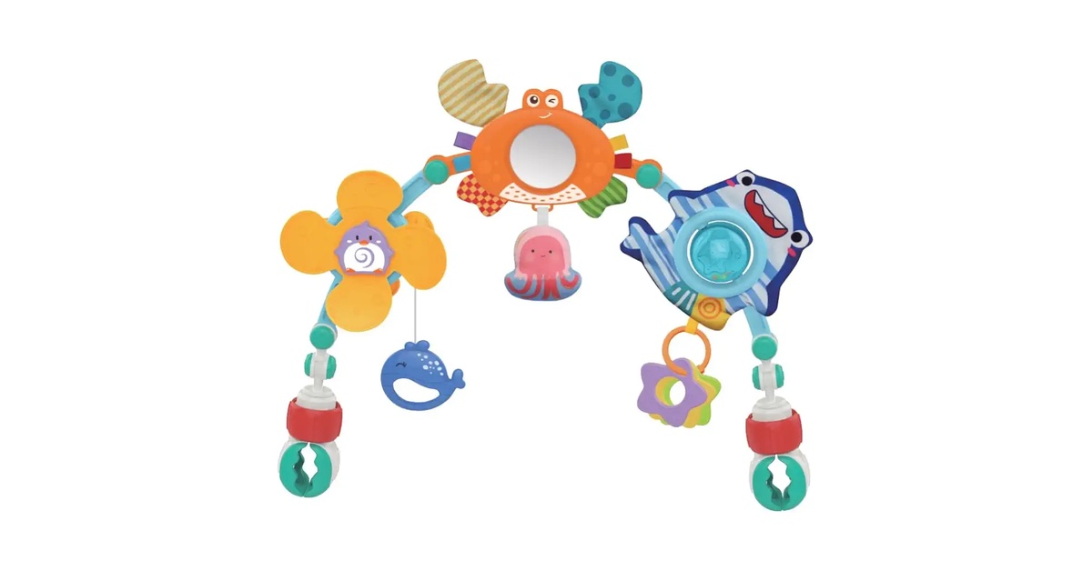 Melhor Mobile para Bebê: Segurança e Diversão Garantidas!