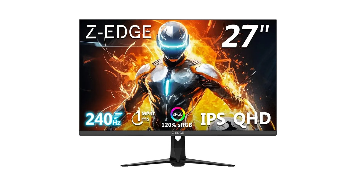 Melhor Monitor 2K 240Hz: Desempenho Imbatível para Gamers
