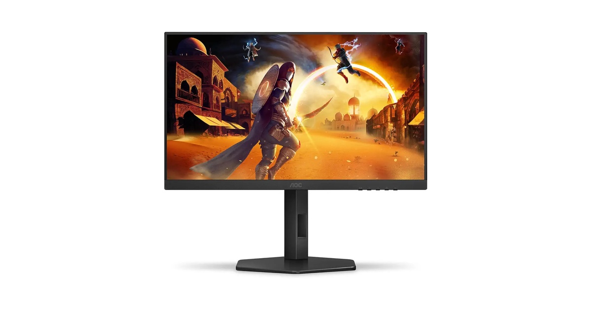 Melhor Monitor Gamer 24 Polegadas: 180Hz e 1ms para sua Vitória!