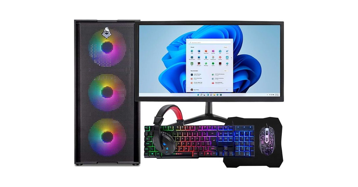 Melhor Pc Gamer da Atualidade: Potência e Desempenho Supremo