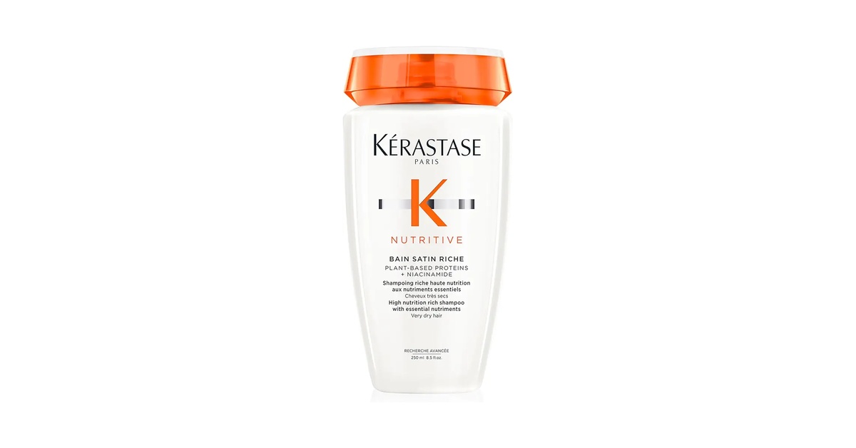Melhor Shampoo Kerastase para Cabelos Secos: Nutrição Profunda!