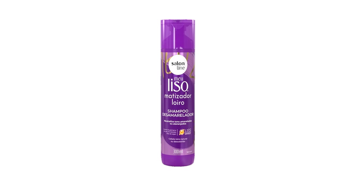 Melhor Shampoo para Cabelo Loiro e Liso: 5 Opções Profissionais
